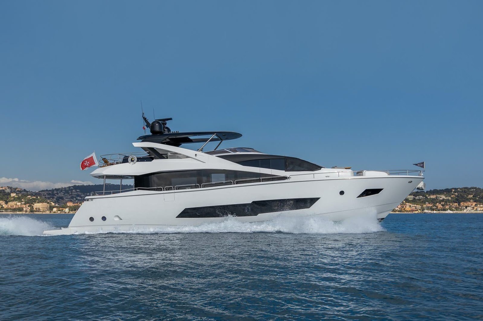Sunseeker 86 for Charter in Monaco - Monaco Boats