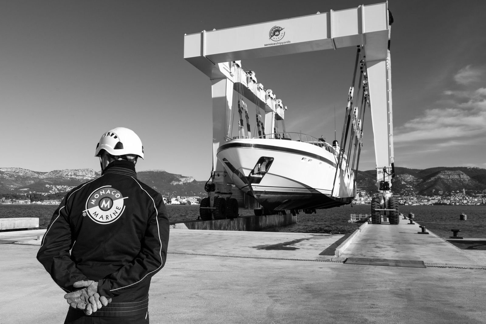 Superyacht Refit to Ensure a Seamless Charter Season - Monaco Boats